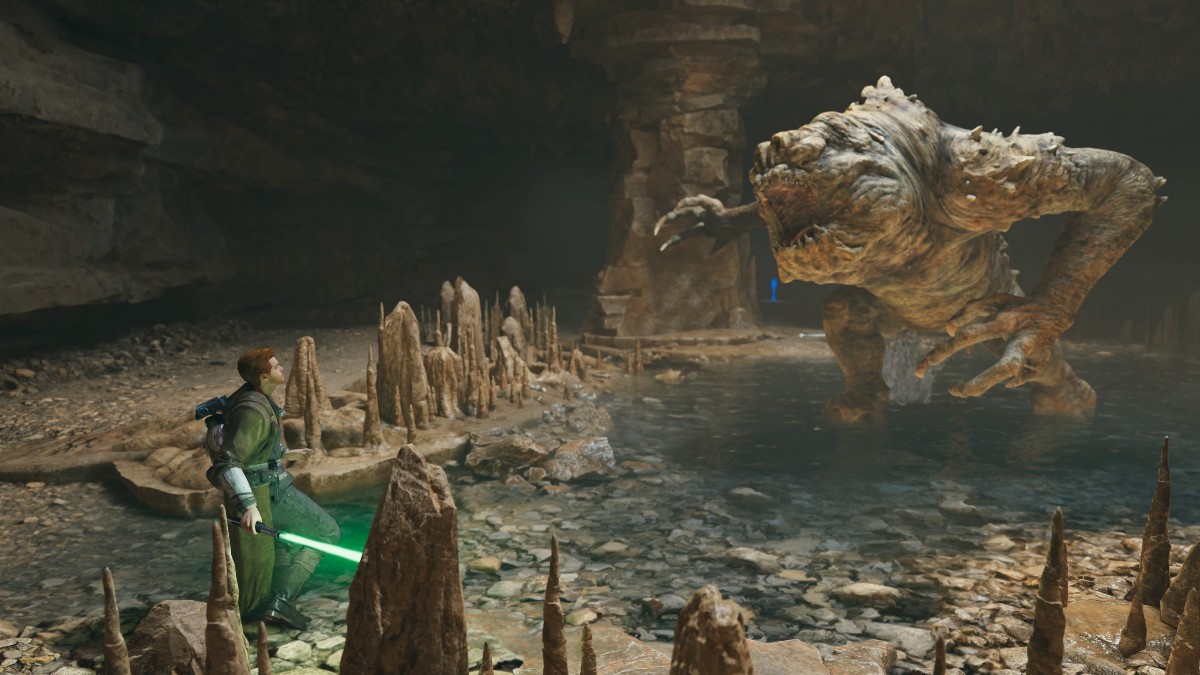 Where to Find the Rancor in Jedi Survivor - Prima Games