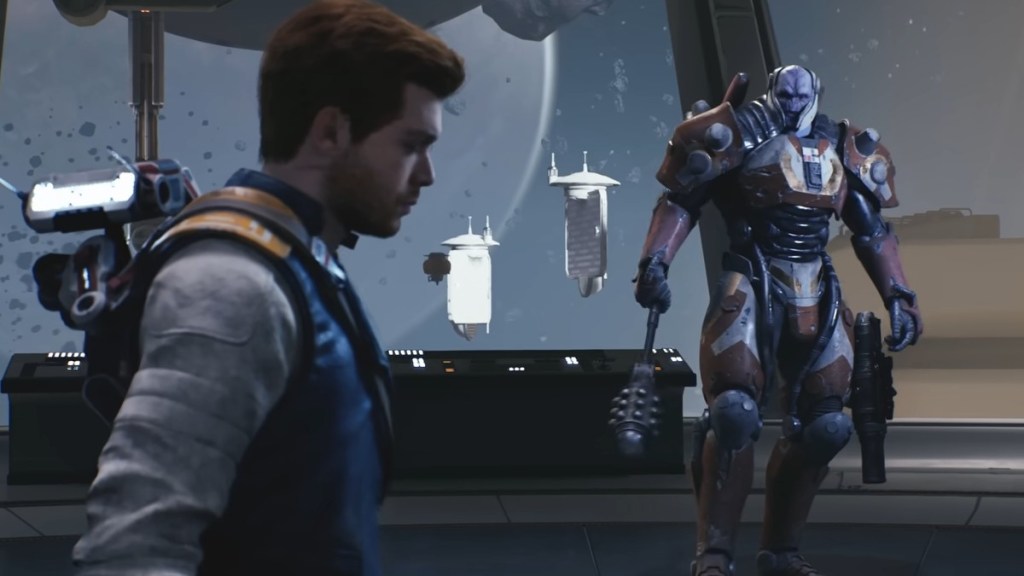 How to Pursue Rayvis in Jedi Survivor - Prima Games