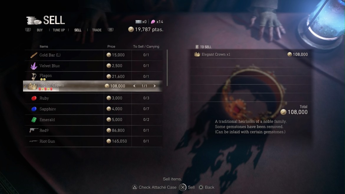 How to Earn Astute Appraiser Trophy/Achievement in Resident Evil 4 ...