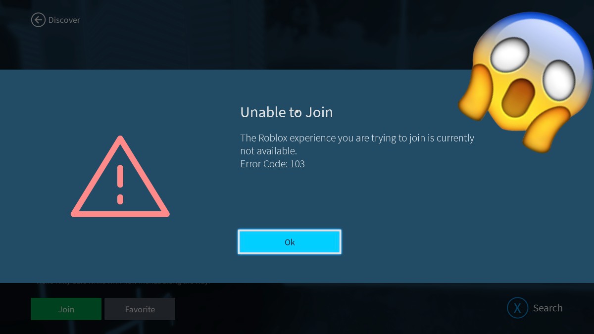 How To Fix Roblox Error Code 103 - Unable To Join - Prima Games