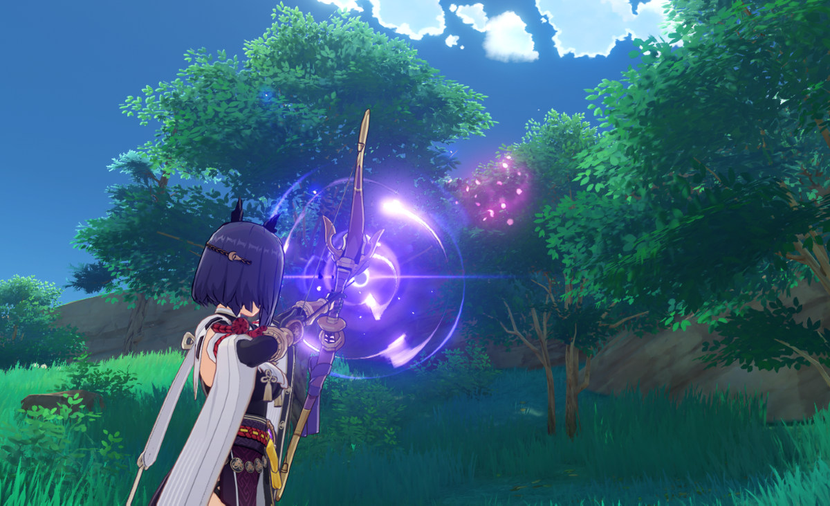 Where to Find Sakura Blooms in Genshin Impact - Prima Games