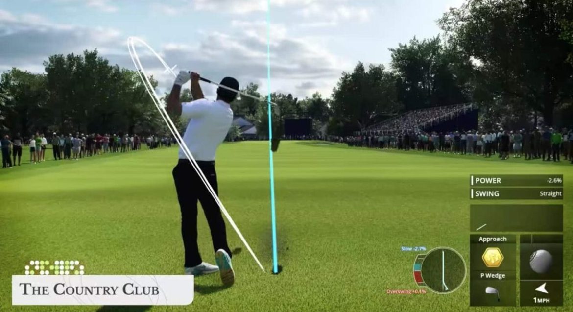 EA Sports PGA Tour - Road to the Masters: All Golf Courses Listed ...