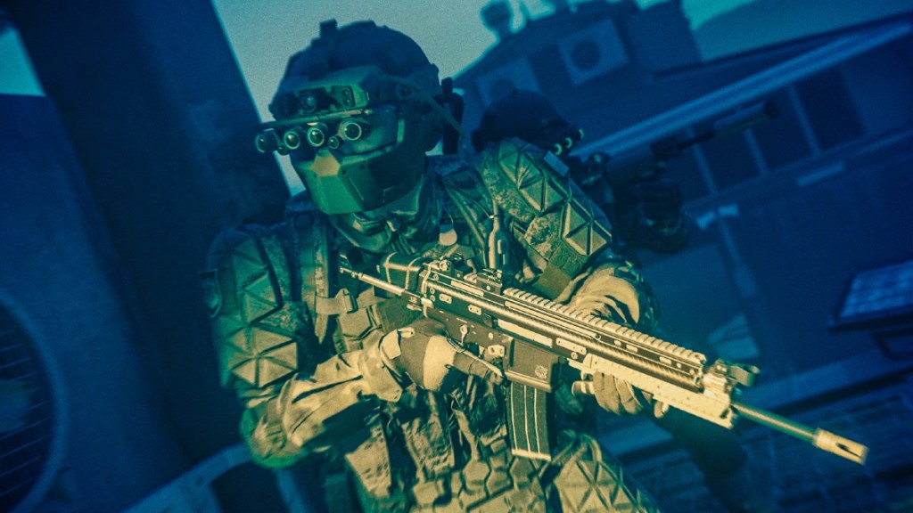 How to Get and Use Night Vision Goggles in COD DMZ - Prima Games