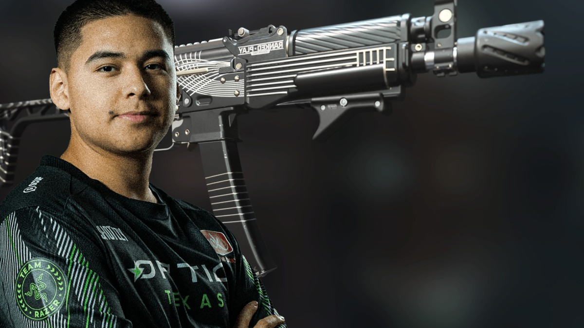 The OpTic Shotzzy Vaznev-9k Loadout for COD MW2 Ranked Play - Prima Games