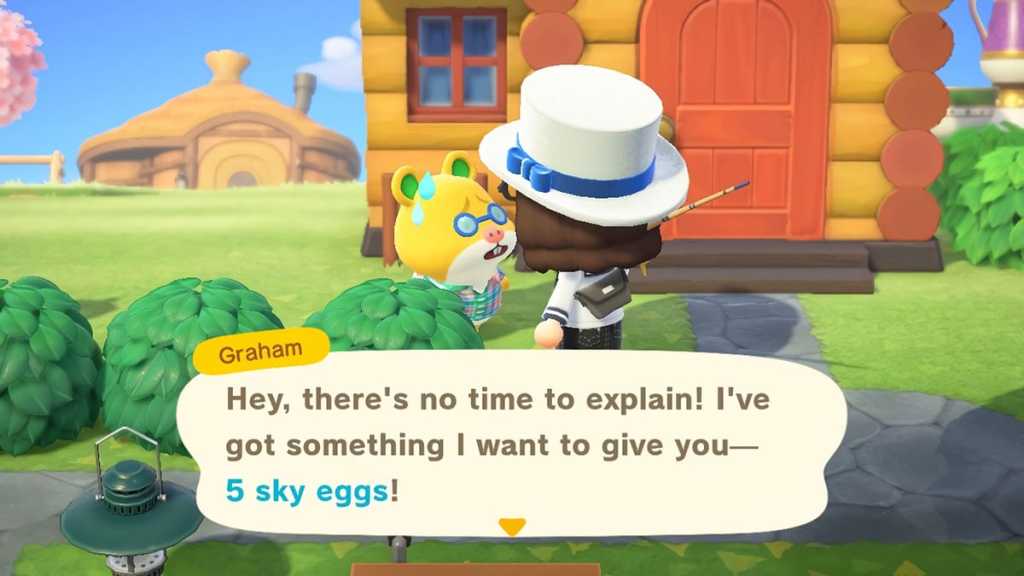 How to Get Sky Eggs in Bunny Day 2023 Event: Animal Crossing New ...