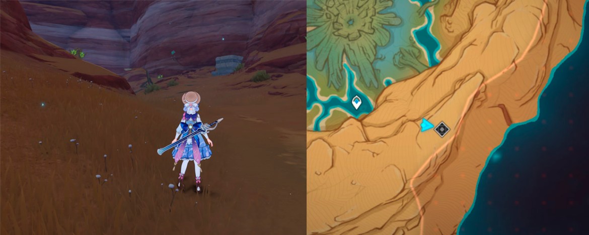 How to Unlock the Somalata Inlant Sea Domain in Genshin Impact - Prima ...