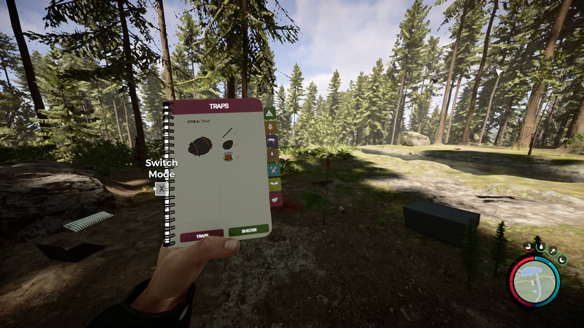 How to Make a Spring Trap in Sons of the Forest - Prima Games