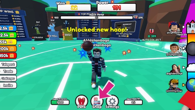 Roblox Super Dunk Codes (June 2023) - Prima Games
