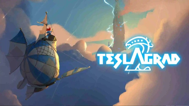 Teslagrad 2 Review | Extremely Magnetic - Prima Games