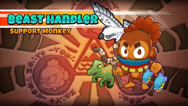 How to Unlock the Beast Handler in BTD6 - Prima Games