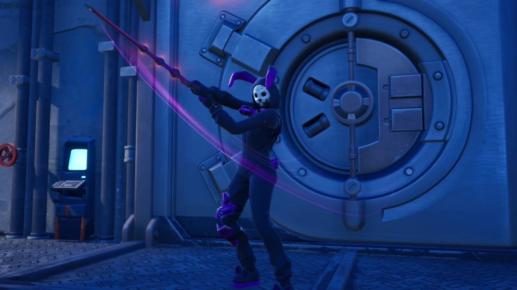 How to Open a Vault Using a Vault Keycard in Fortnite - Prima Games