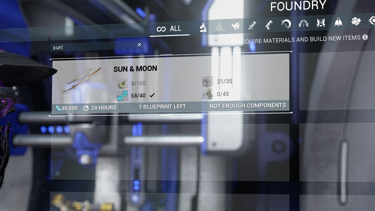How to Get the Sun & Moon Melee in Warframe - Prima Games