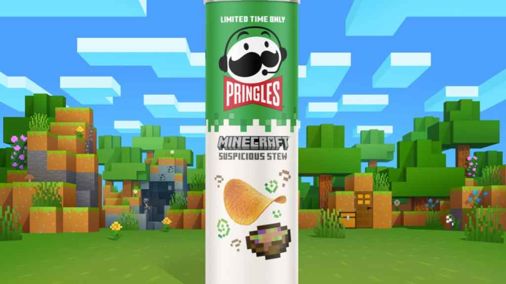What Are Minecraft Pringles? - Answered - Prima Games