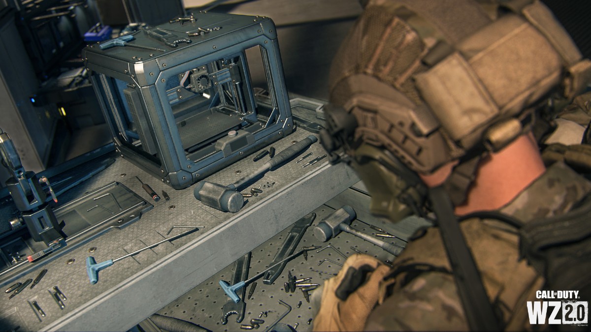 Where to Find a GPU in COD DMZ - Prima Games