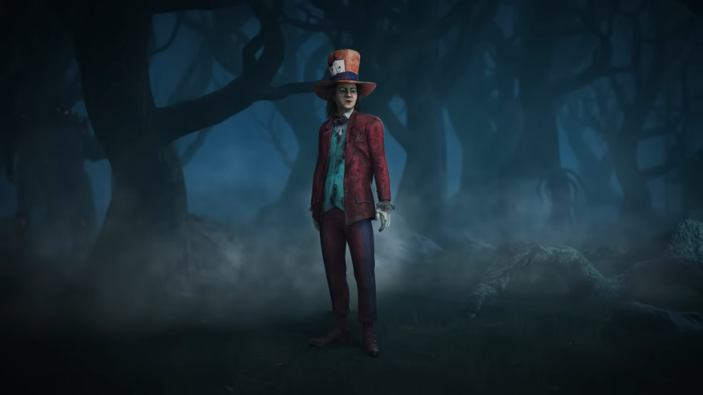 Dead by Daylight Tumbles Down the Rabbit Hole with New "Alice in ...
