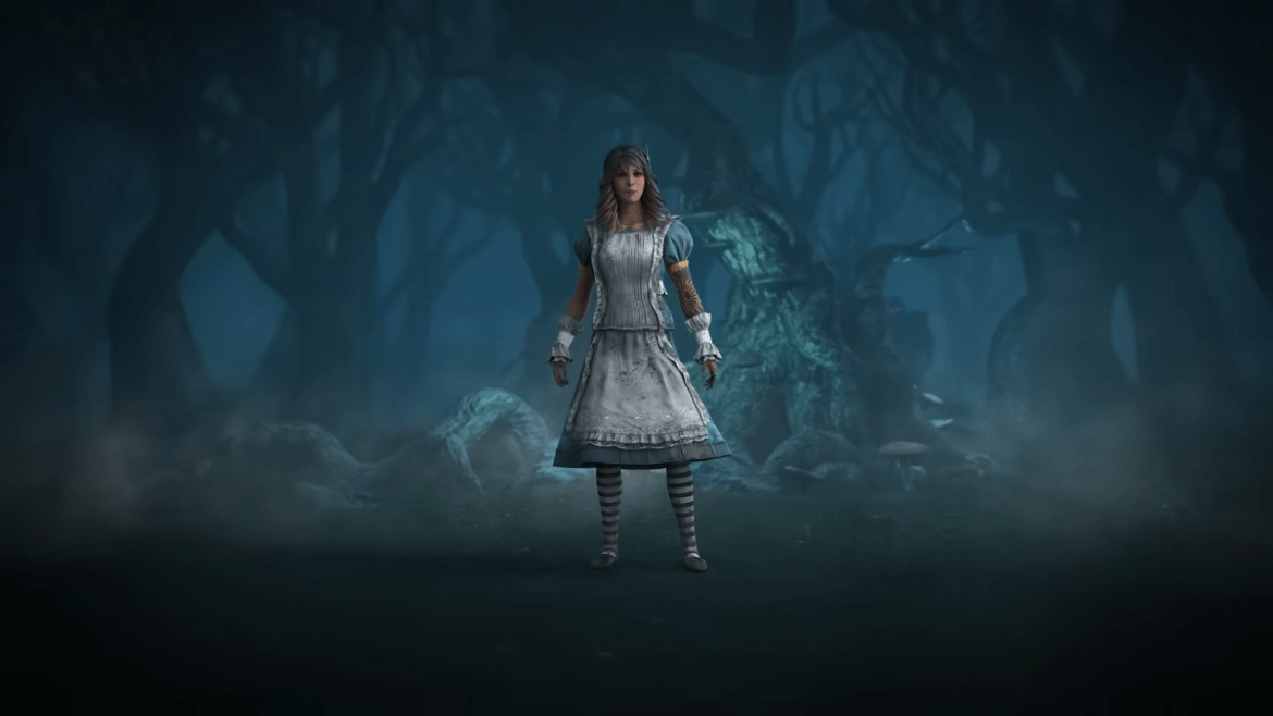 Dead by Daylight Tumbles Down the Rabbit Hole with New "Alice in ...