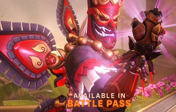 Overwatch 2 Season 4 Trailer Showcases Cardboard Reinhardt, Pinocchio ...