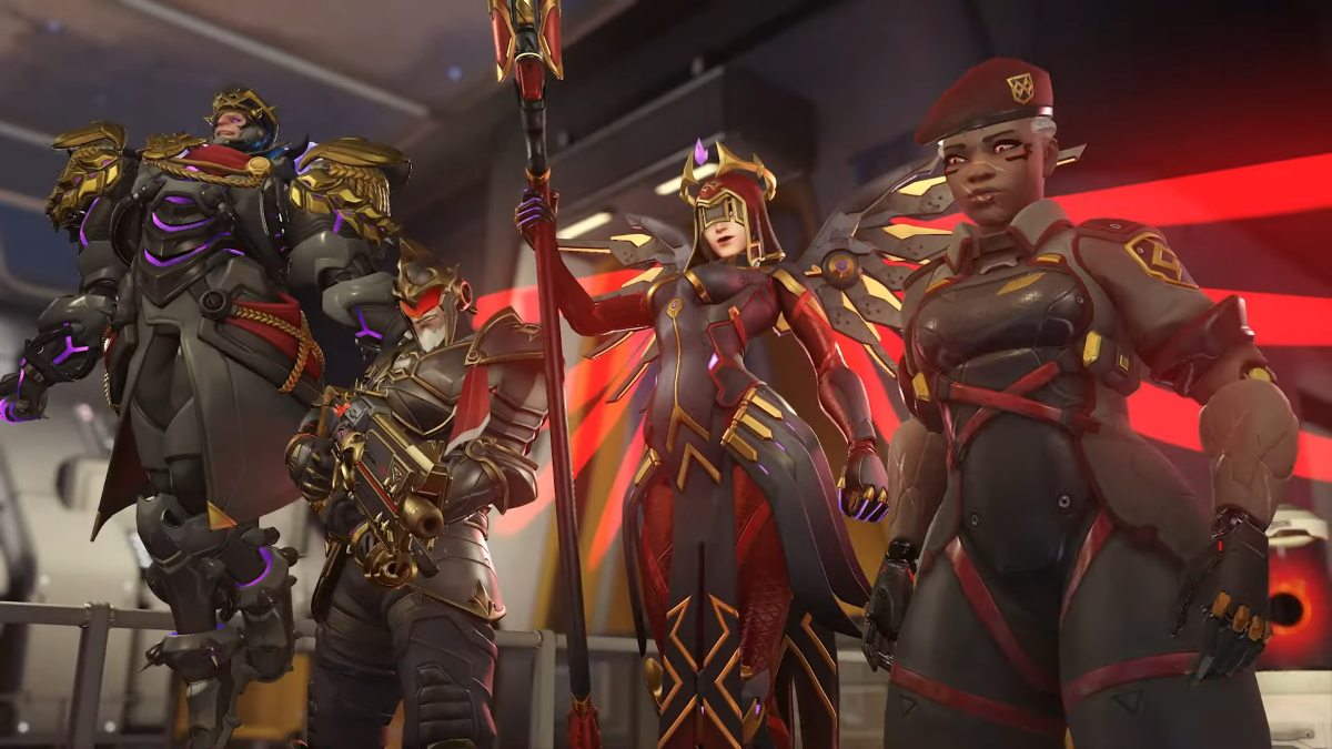 Overwatch 2 Season 4 Trailer Showcases Cardboard Reinhardt, Pinocchio ...