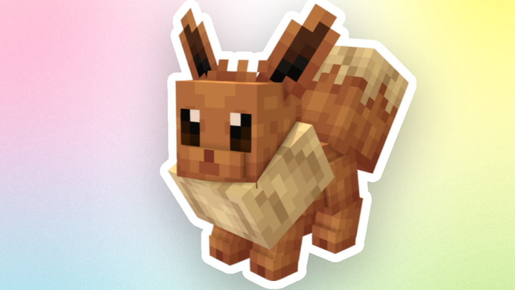 How to Get Eevee in Cobblemon