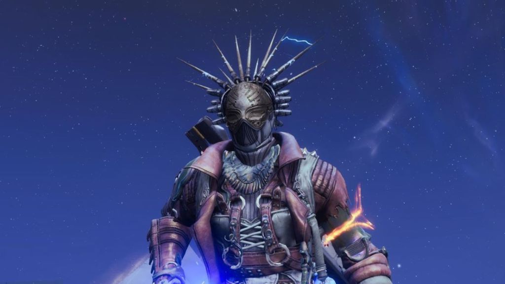 How to Get the Exotic Helmet Fallen Sunstar in Destiny 2 - Prima Games