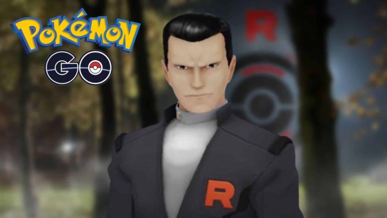 How to Beat Giovanni in Pokemon GO (November 2023) - Prima Games
