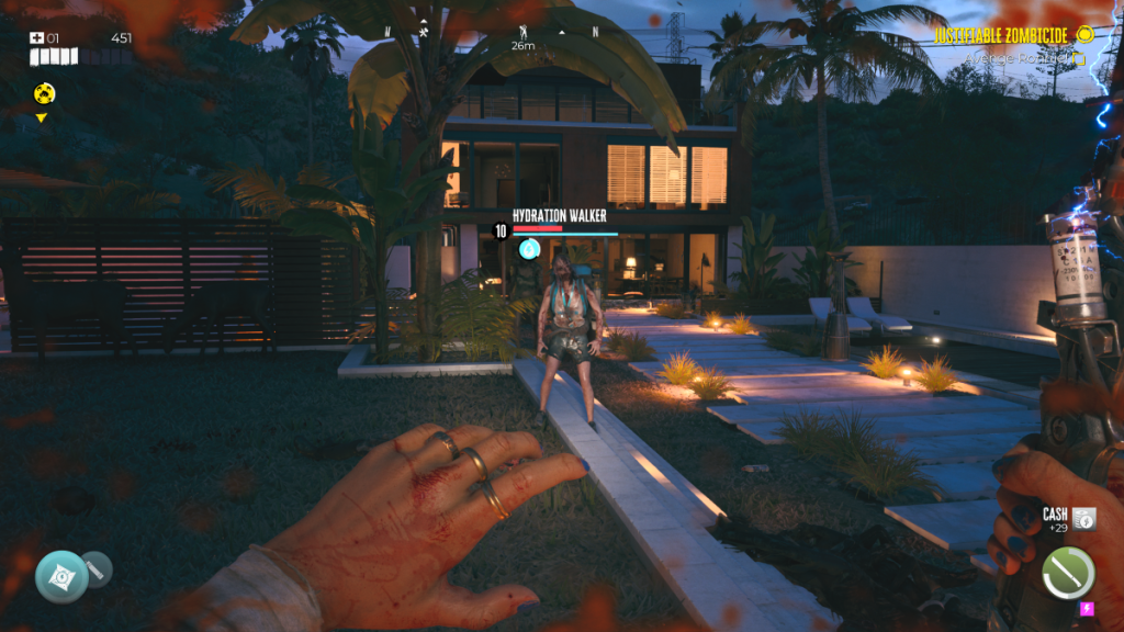 How to Beat Nikki Gutte in Dead Island 2 - Prima Games