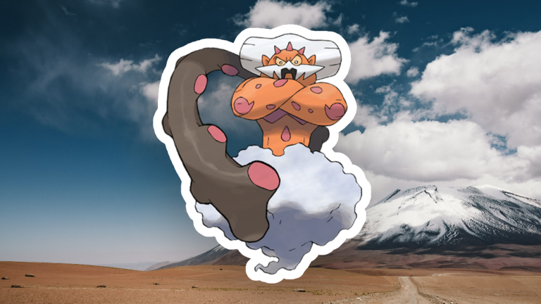 Incarnate Landorus Raid Guide: Counters and Weaknesses in Pokemon GO ...