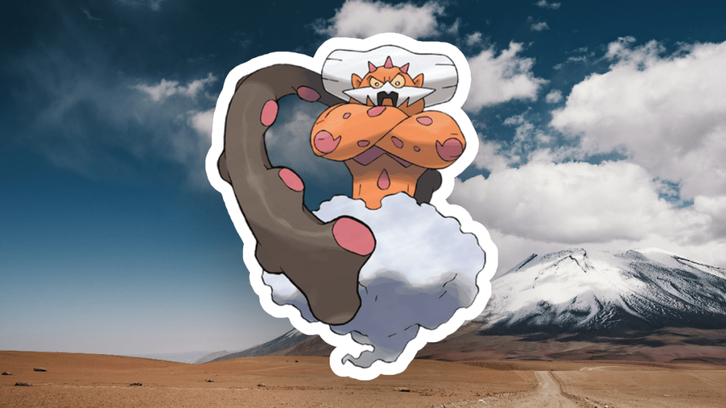 Incarnate Landorus Raid Guide: Counters and Weaknesses in Pokemon GO ...