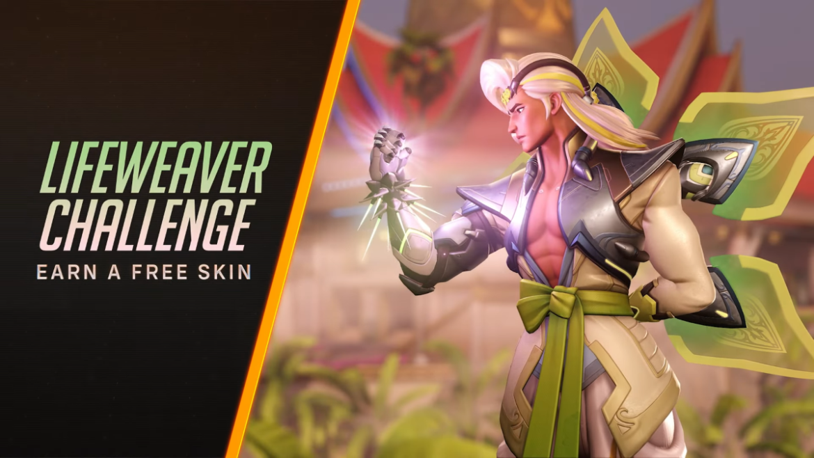 Overwatch 2 Season 4 Trailer Showcases Cardboard Reinhardt, Pinocchio ...