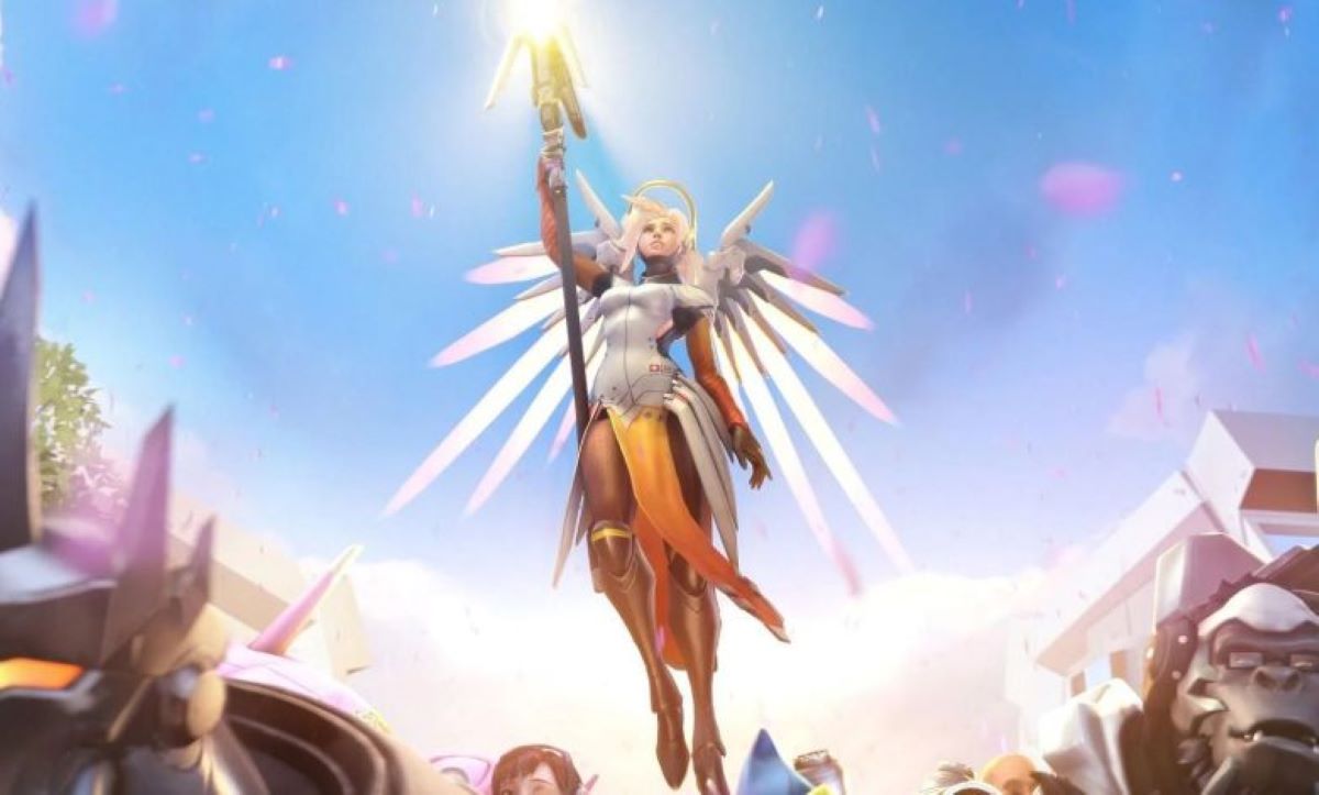 How Old is Mercy in Overwatch 2? - Answered - Prima Games