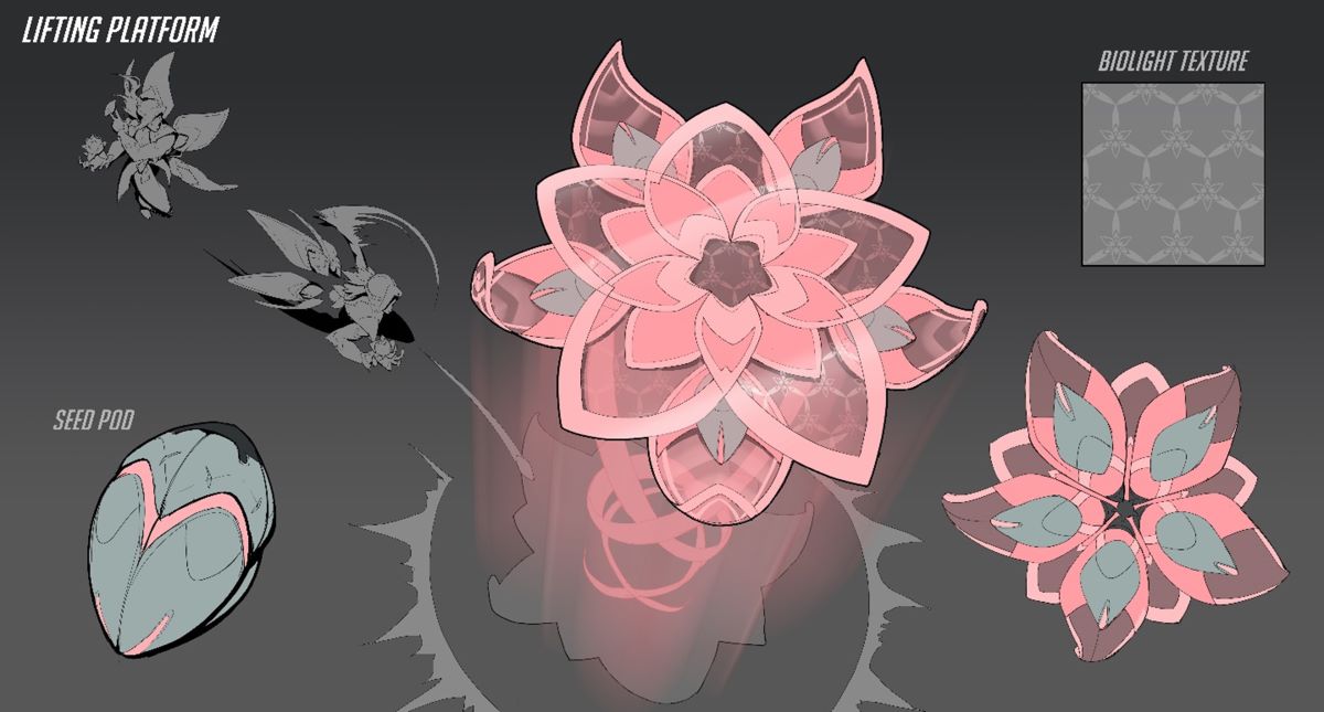 The Inspiration Behind Lifeweaver’s Abilities in Overwatch 2 - Prima Games