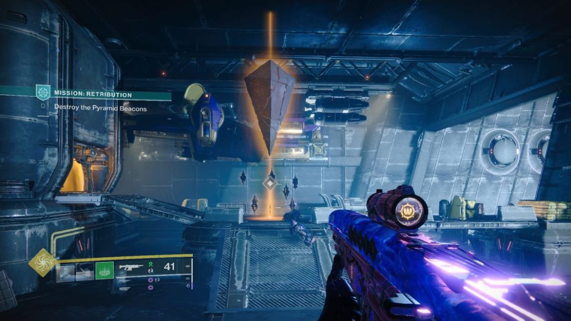 How to Complete Retribution in Destiny 2 - Prima Games