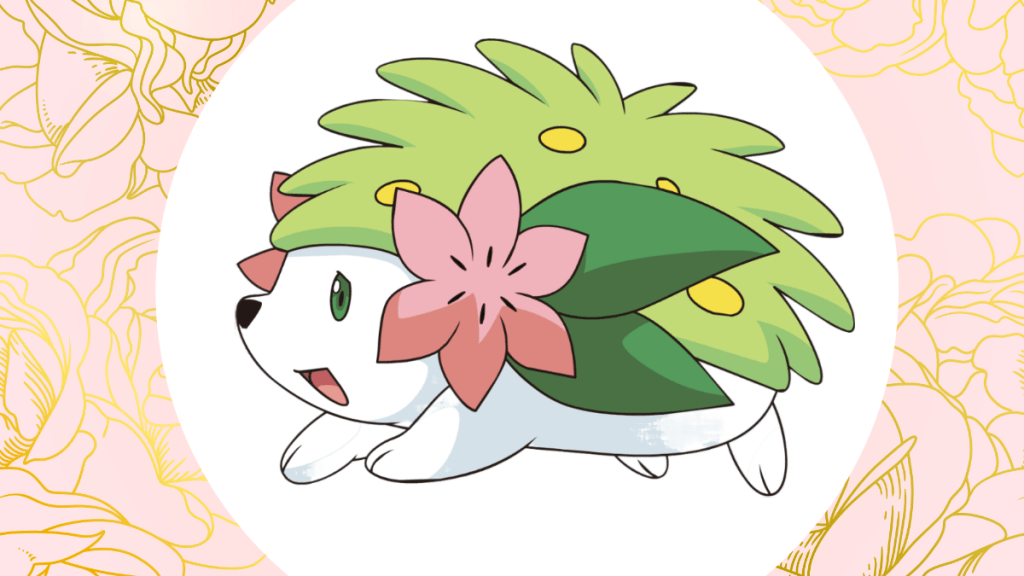 Can Shaymin be Shiny in Pokemon GO – Answered - Prima Games