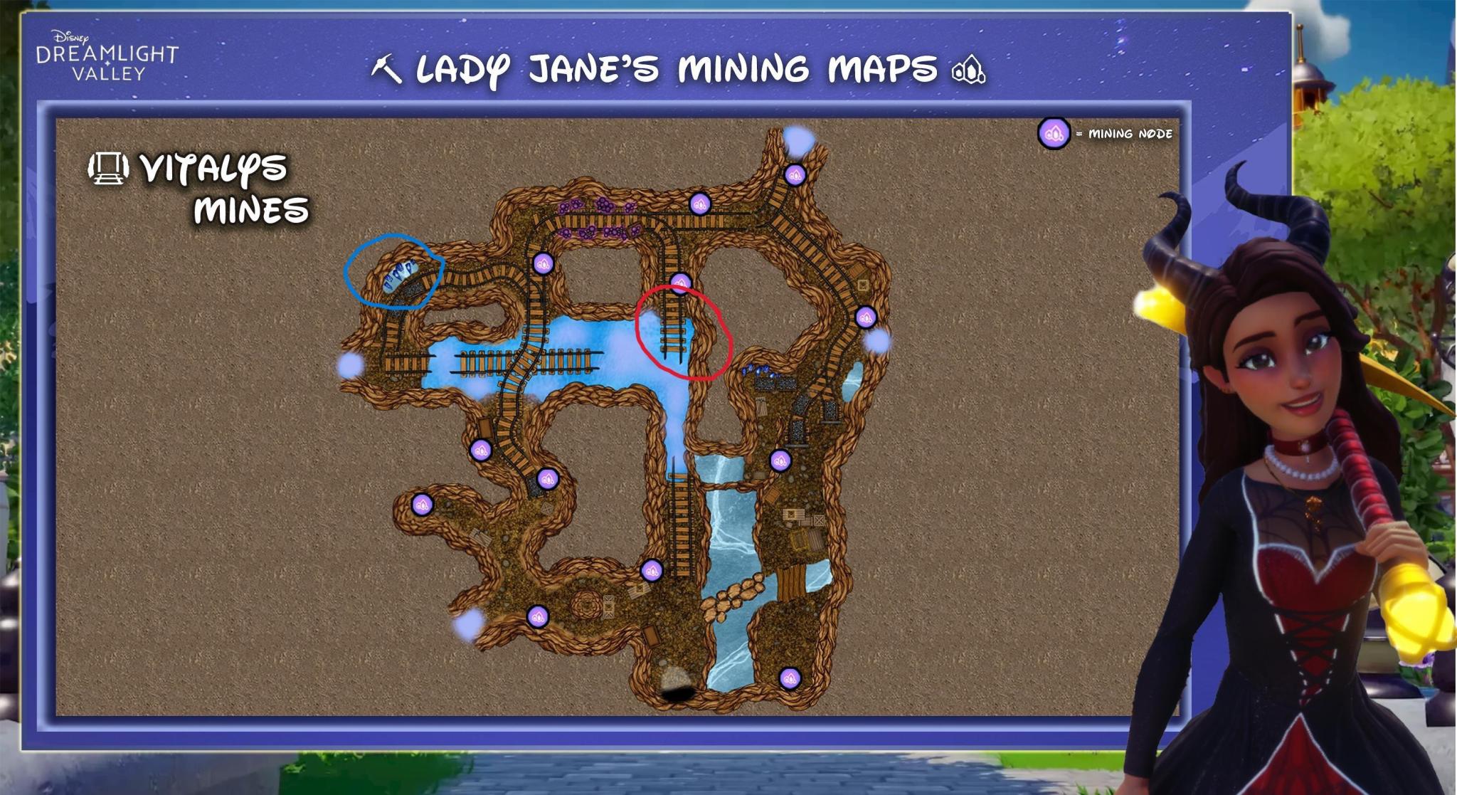 How to Make the Brilliant Blue Potion in Disney Dreamlight Valley ...