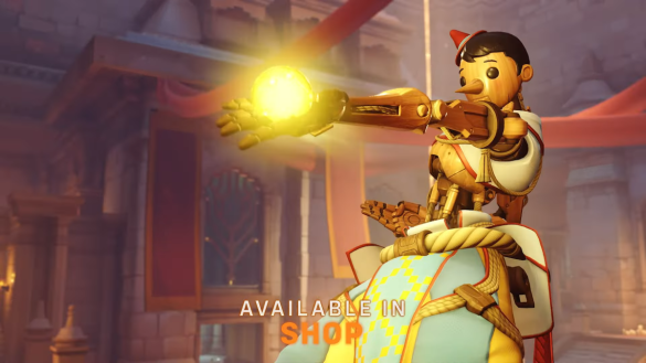 Overwatch 2 Season 4 Trailer Showcases Cardboard Reinhardt, Pinocchio ...