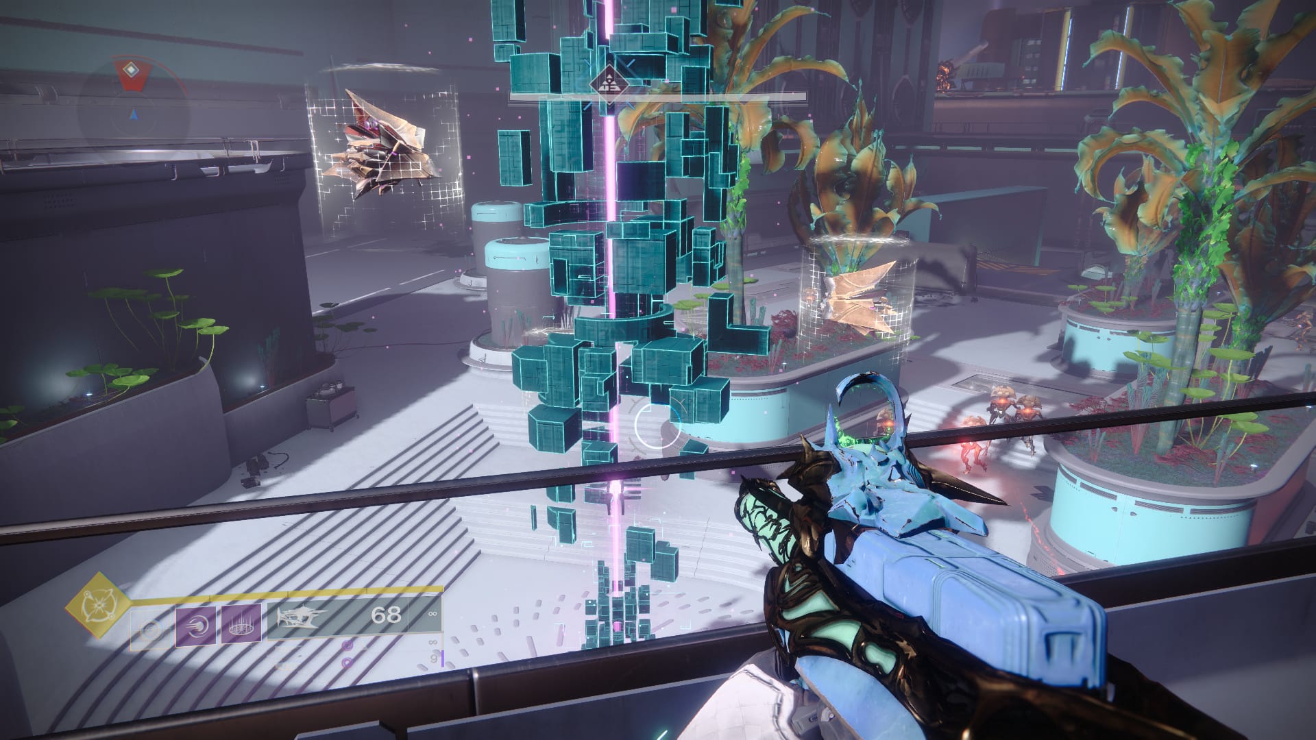 How to Complete Parting the Veil in Destiny 2 - Prima Games