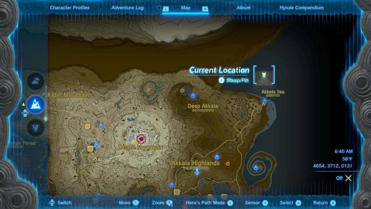 Tears of the Kingdom - How to Get the Evil Spirit Armor Set in TOTK ...