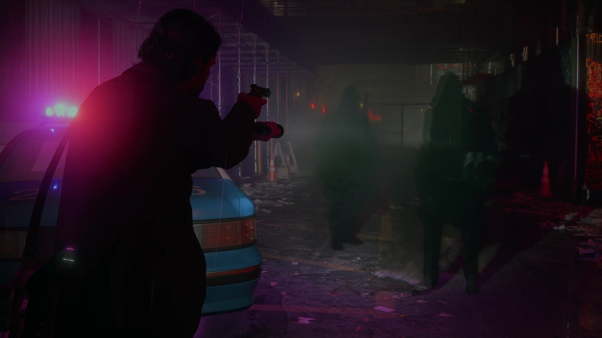 Alan Wake 2 Release Date and Platforms - Prima Games