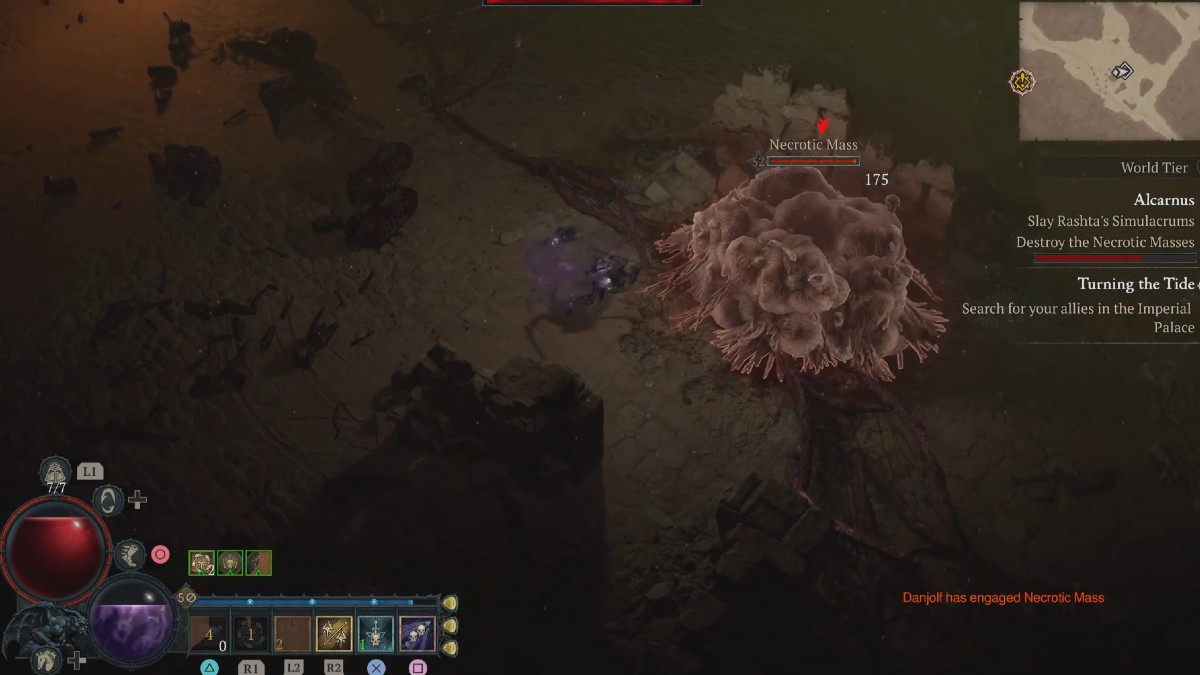 Diablo 4: Alcarnus Stronghold - Location, How to Beat, Rewards - Prima ...