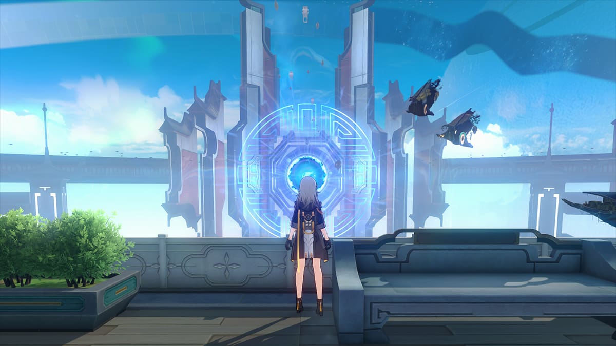 All Central Starskiff Haven Treasure Chest Locations in Honkai: Star ...