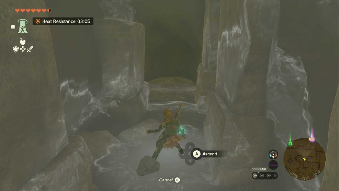 Tears of the Kingdom - Where To Get Snow & Sand Boots in TOTK - Prima Games