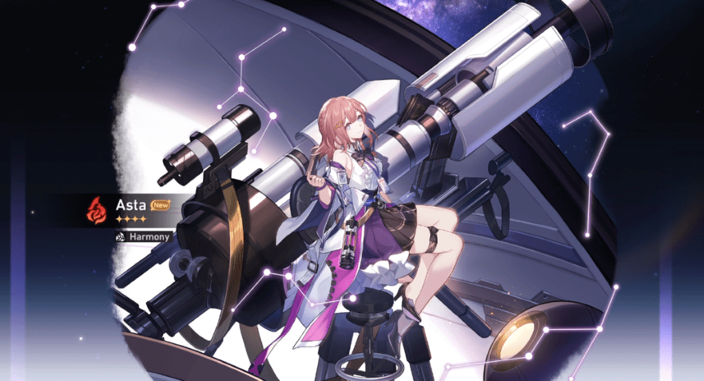 Best Asta Build in Honkai Star Rail (May 2023) - Prima Games