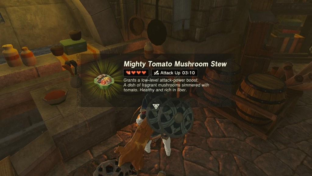 Best Attack Recipes in Tears of the Kingdom (TOTK) - Prima Games