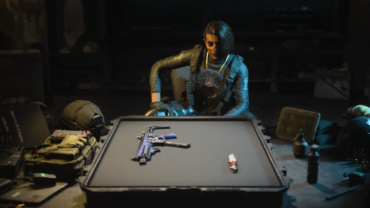 Best BAS-P Loadout MW2 Season 3 Reloaded - Prima Games