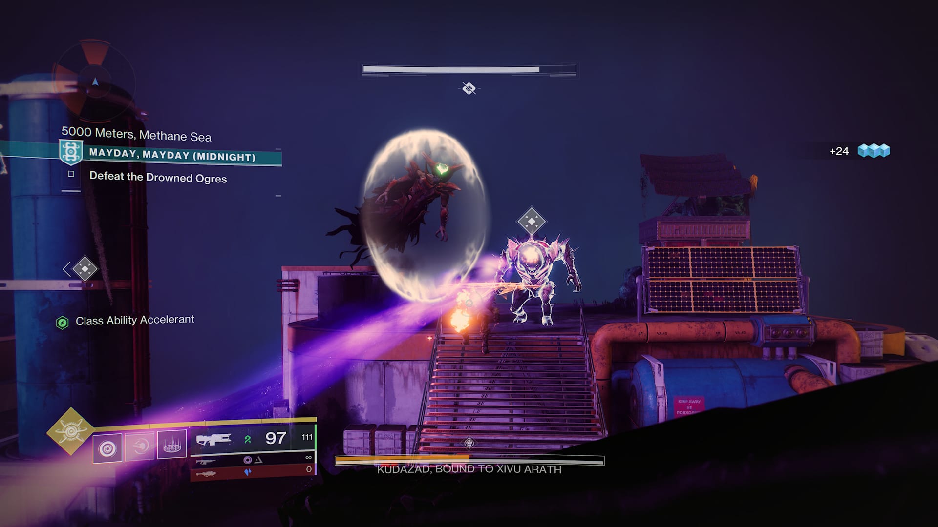 How to Complete Mayday, Mayday in Destiny 2 - Prima Games