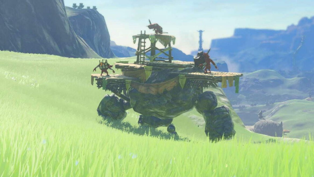 How to Defeat the Battle Talus in Tears of the Kingdom (TOTK) - Prima Games