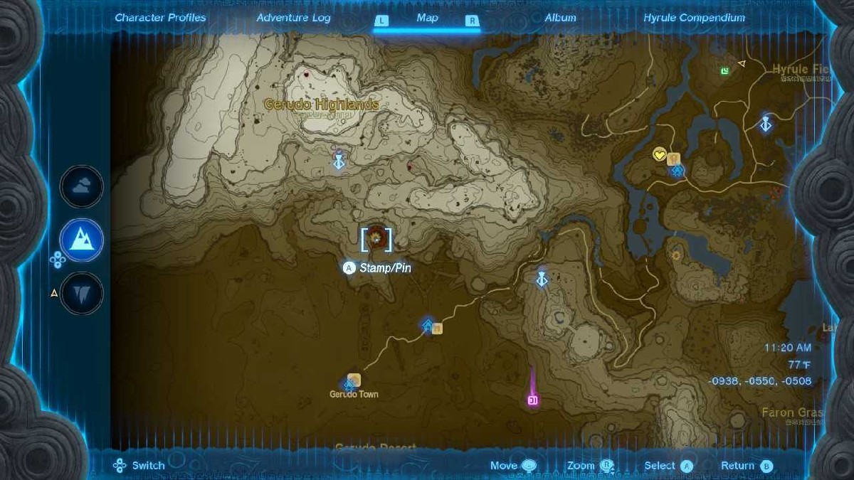 Tears of the Kingdom: How to Get the Miner Armor Set in TotK - Prima Games