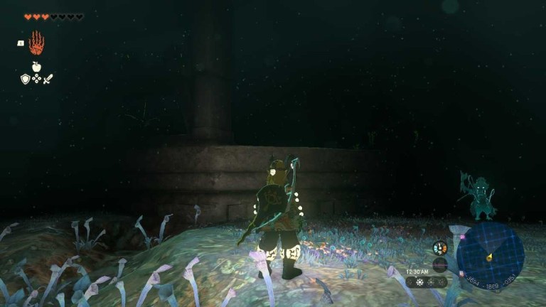 Tears of the Kingdom: How to Get the Miner Armor Set in TotK - Prima Games