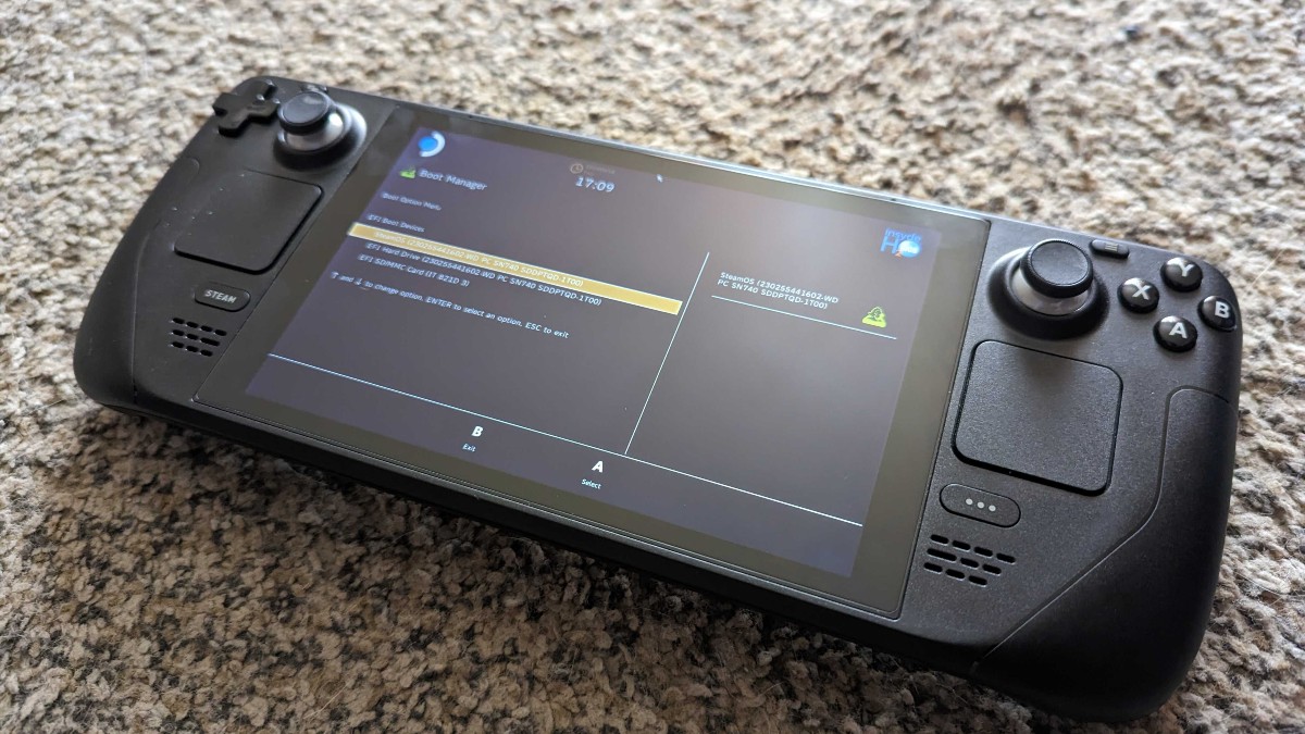 How To Replace SSD in Steam Deck & Reflash Steam OS - Prima Games