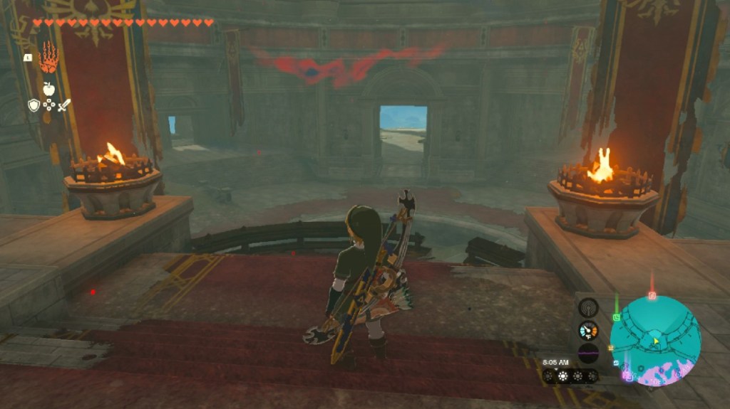 How to Get the Champion's Leathers in Tears of the Kingdom (TotK ...